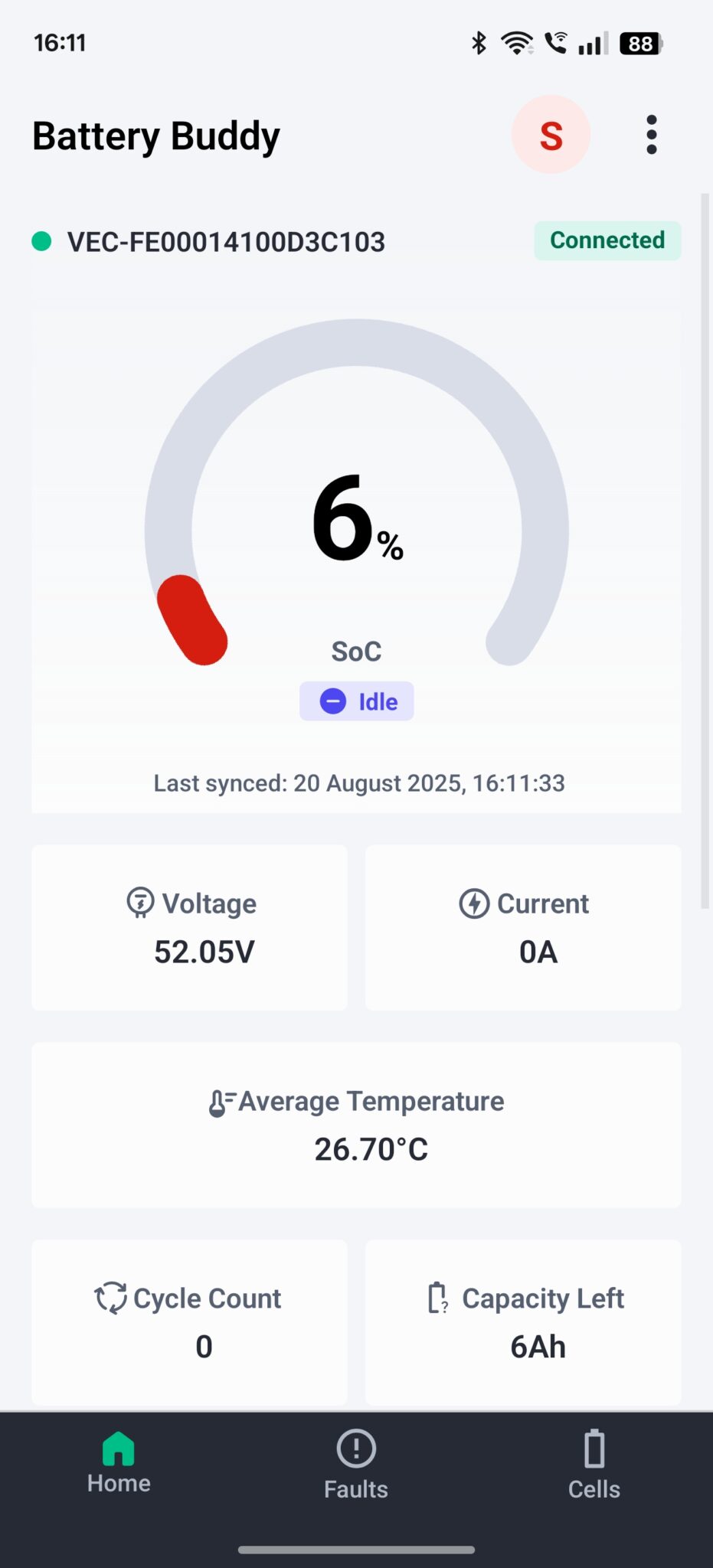 Navigating the App - Vecmocon